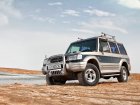 Hyundai Galloper technische daten und verbrauch